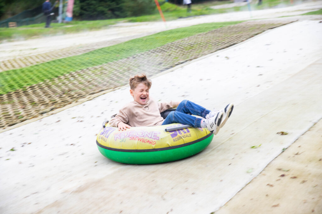 Learn To Ski At The Hill - Ski Rossendale - Visit Rossendale